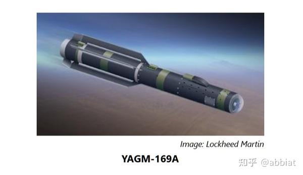 美军导弹大全（二十一）AGM-179 "Joint Air-to-Ground Missile" 联合空对地导弹 - 知乎