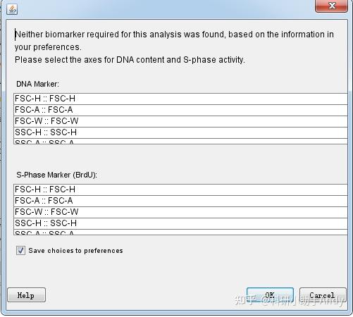 FlowJo分析细胞周期，教程详解！ - 知乎
