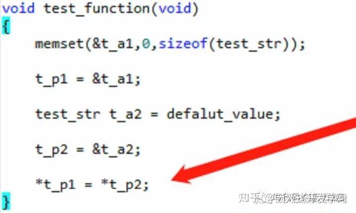 C语言,结构体,指针,数组 知乎