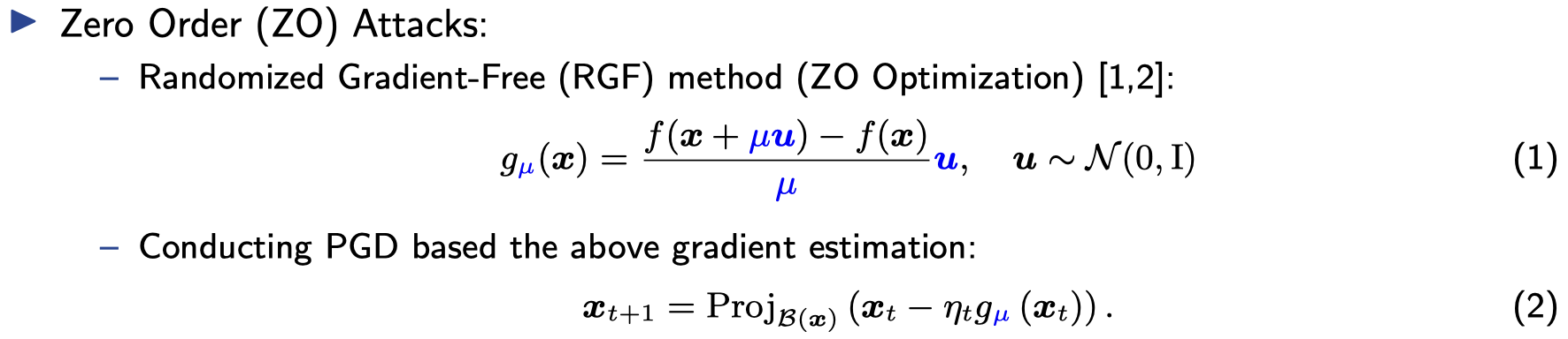 黑盒场景下的对抗防御方法，随机噪声防御， Random Noise Defense Against Query-Based Black-Box Attacks (NeurIPS 2021) - 知乎