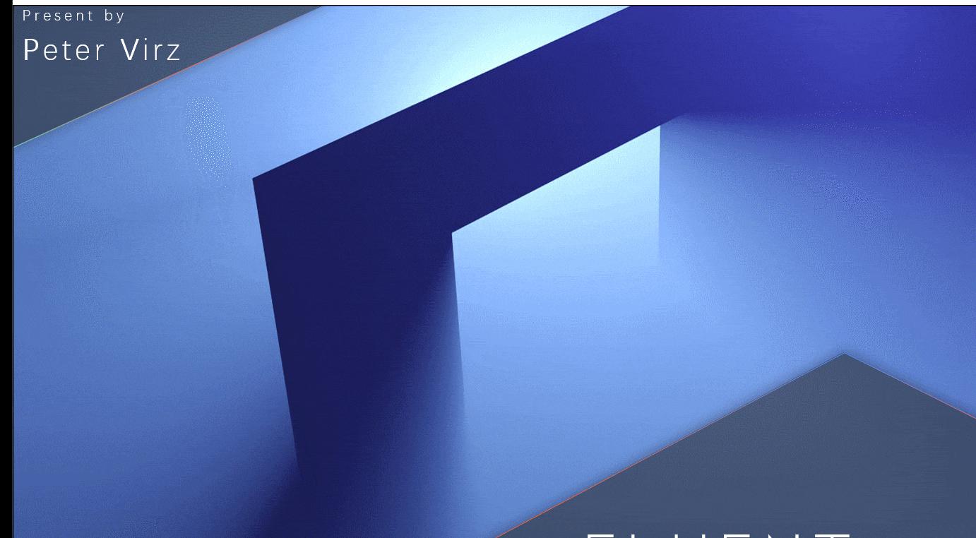 Fluent Design 风格PPT的制作（上） - 知乎