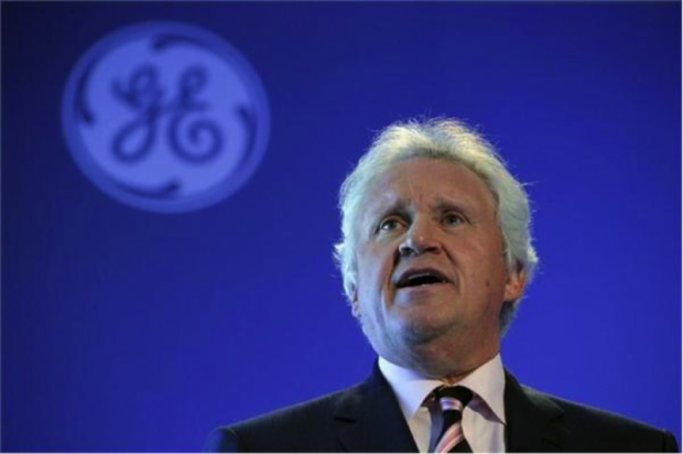 百年大帮GE，沉睡的雄狮 - 知乎