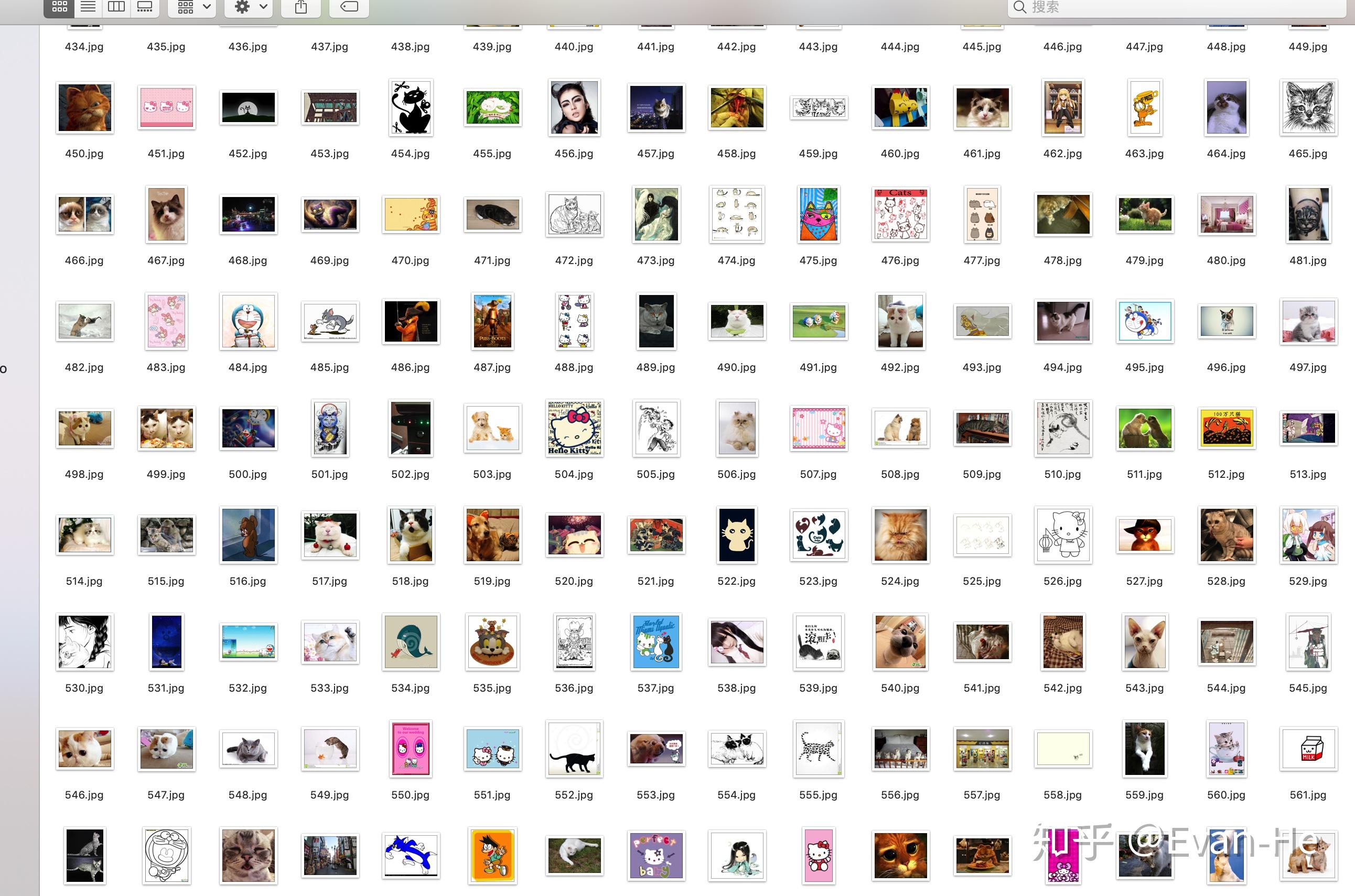 利用python通过关键字爬取百度图片（Ajax数据）到本地 - 知乎