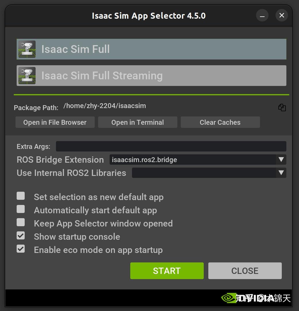 【Isaac Sim 4.5.0 & ROS2】Isaac_ROS2_tutorial - quadruped_robot_ROS2 - 知乎