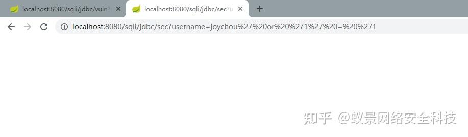 JAVA常用框架SQL注入审计 - 知乎