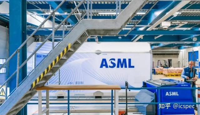 深耕中国市场？ASML启动百亿在华项目！-icspec - 知乎