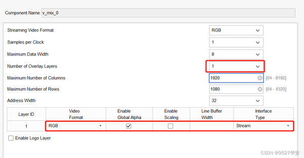 FPGA调用 Video Mixer IP 实现多路视频拼接，提供4套工程源码和技术支持 - 知乎