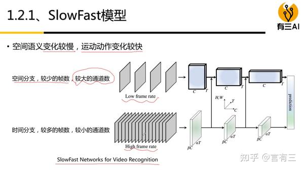 【项目实战课】基于Pytorch的SlowFast模型视频分类与行为识别实战 - 知乎