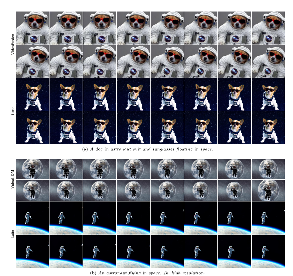 [Minisora][Note] Sora同源技术Latte精读翻译-Latent Diffusion Transformer for Video Generation - 知乎