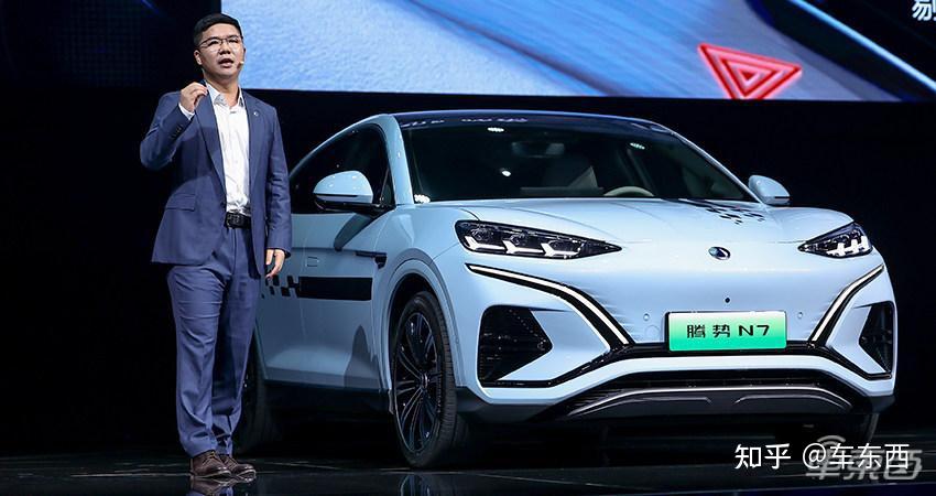 车东西对话赵长江：腾势N7在抢BBA市场，有信心月销过万 - 知乎