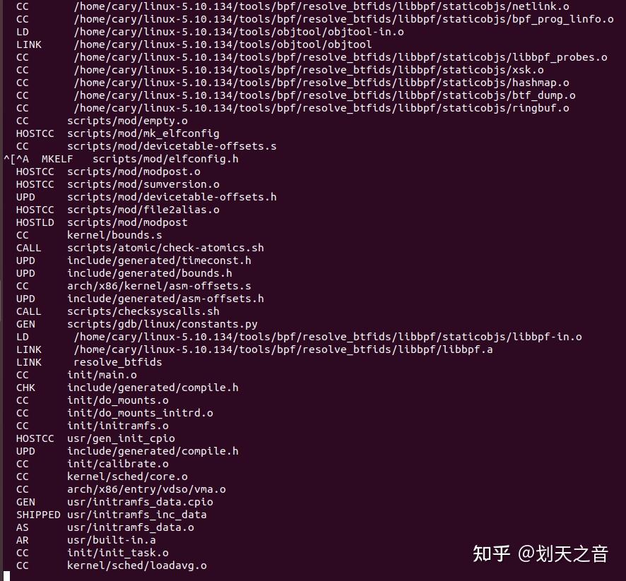 Linux更新内核详解（编译源码和rpm、deb包安装） - 知乎