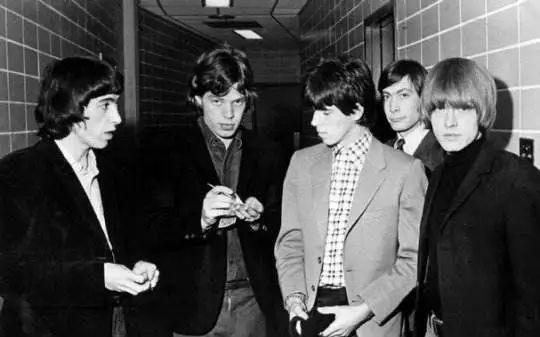 教你如何一秒从形象判断摇滚乐队风格 - 知乎