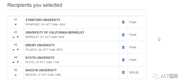 普及 | ACT考试报名最全指南 - 知乎