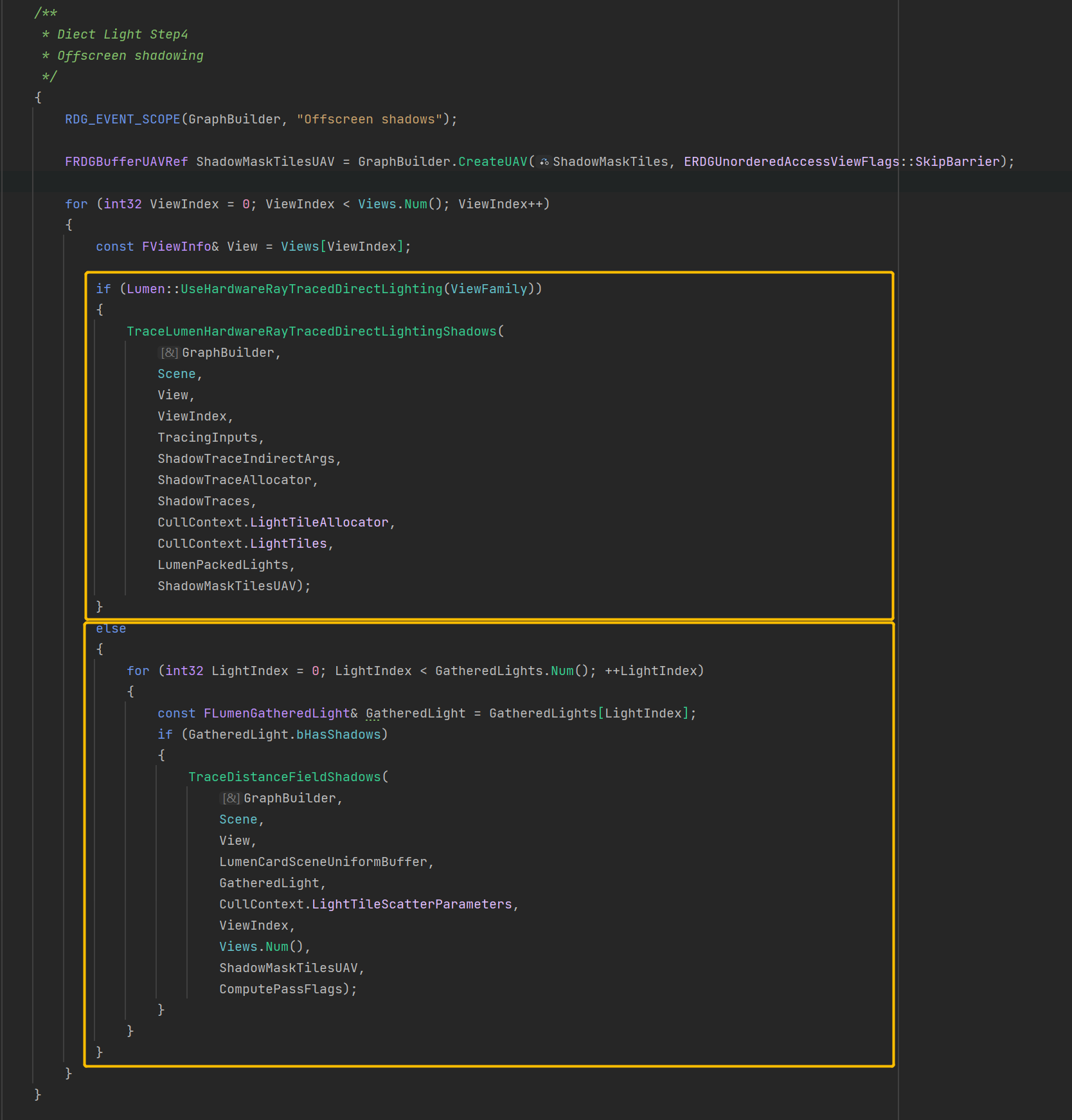 UE5 Lumen GI 实现分析 - 知乎