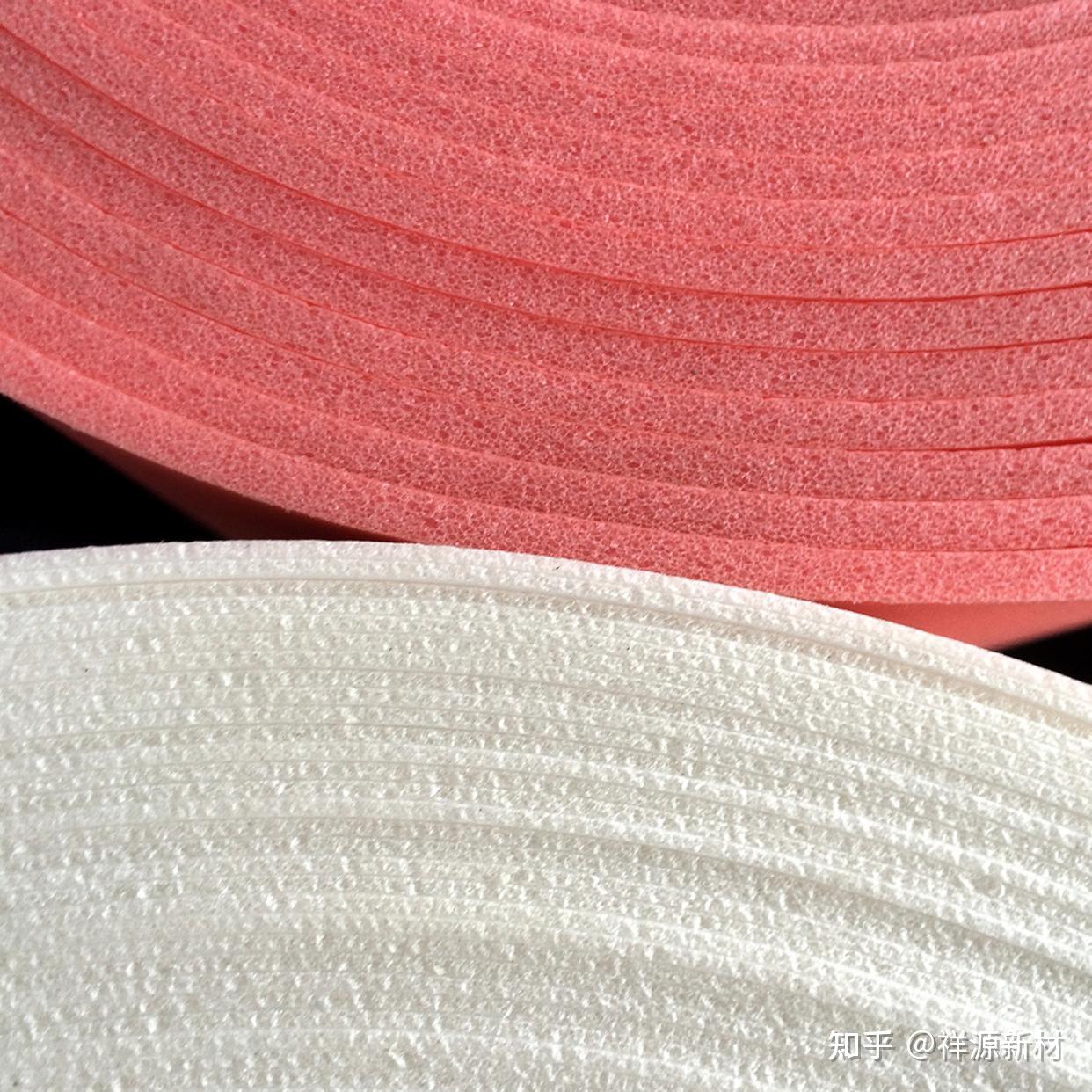 快来看看，这些缓冲减震材料（PE/IXPP/PU/MPP/硅胶泡棉），你都了解吗？ - 知乎