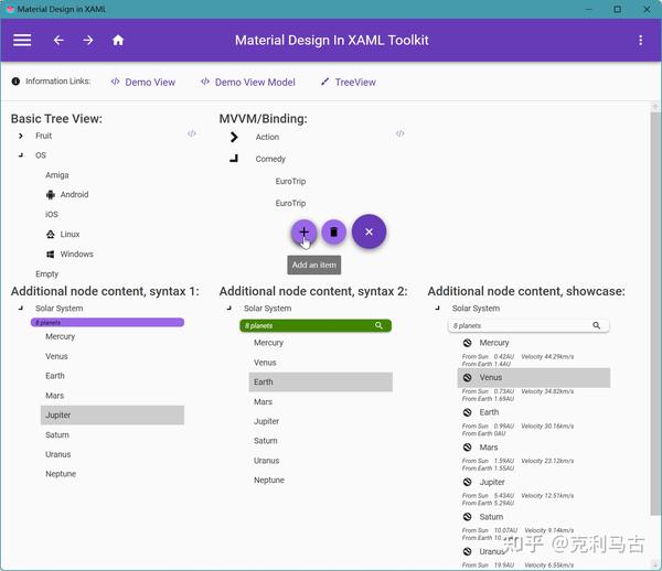 几十款 WPF 控件 - UI 库，总有一款适合你 - 知乎
