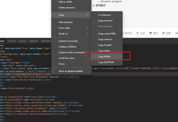 Selenium Python 1024 