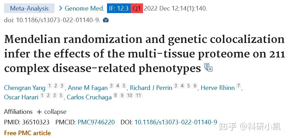 phewas学习流程及发文前景 - 知乎