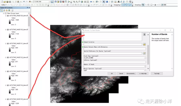 ASTER Global Digital Elevation Model全球DEM下载方法 - 知乎