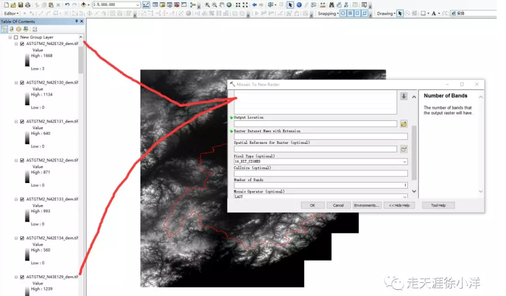 ASTER Global Digital Elevation Model全球DEM下载方法 - 知乎