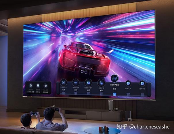 百寸电视重磅来袭！618想用电视巨幕玩游戏吗？海信电视E5N Pro满足你 - 知乎