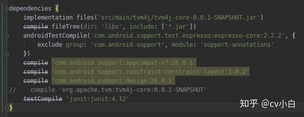 tvm系列-Android TVM RPC - 知乎