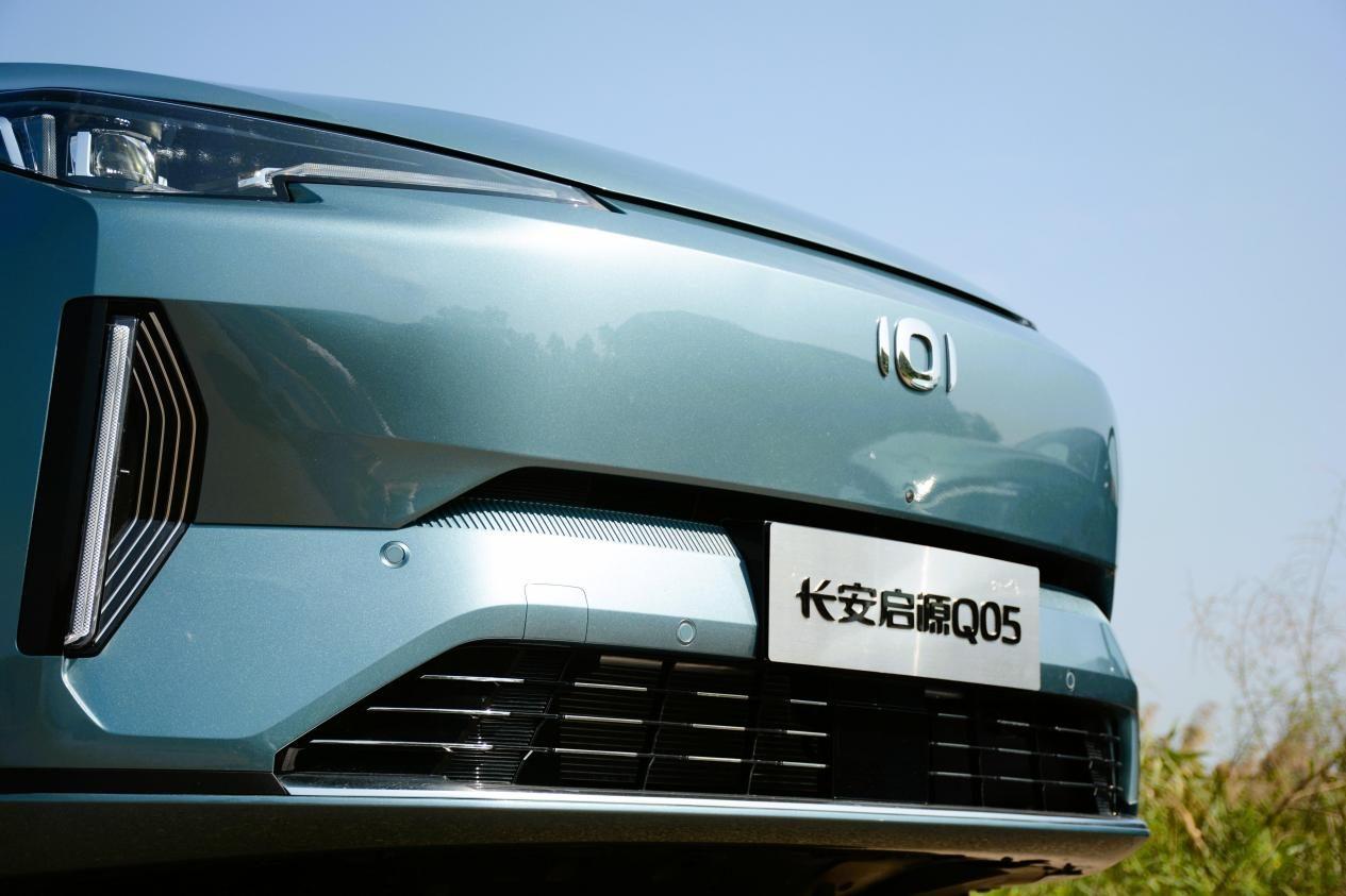 试驾官丨评测长安启源Q05＆A06，长安“混”出头了！ - 知乎