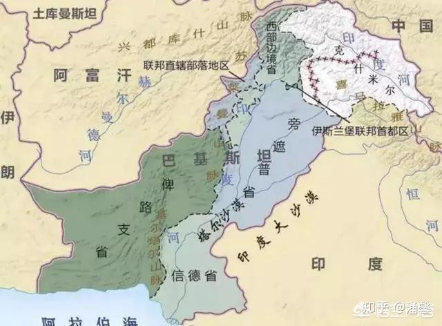 巴基斯坦和阿富汗能否合并成为一个国家？为什么？ - 知乎