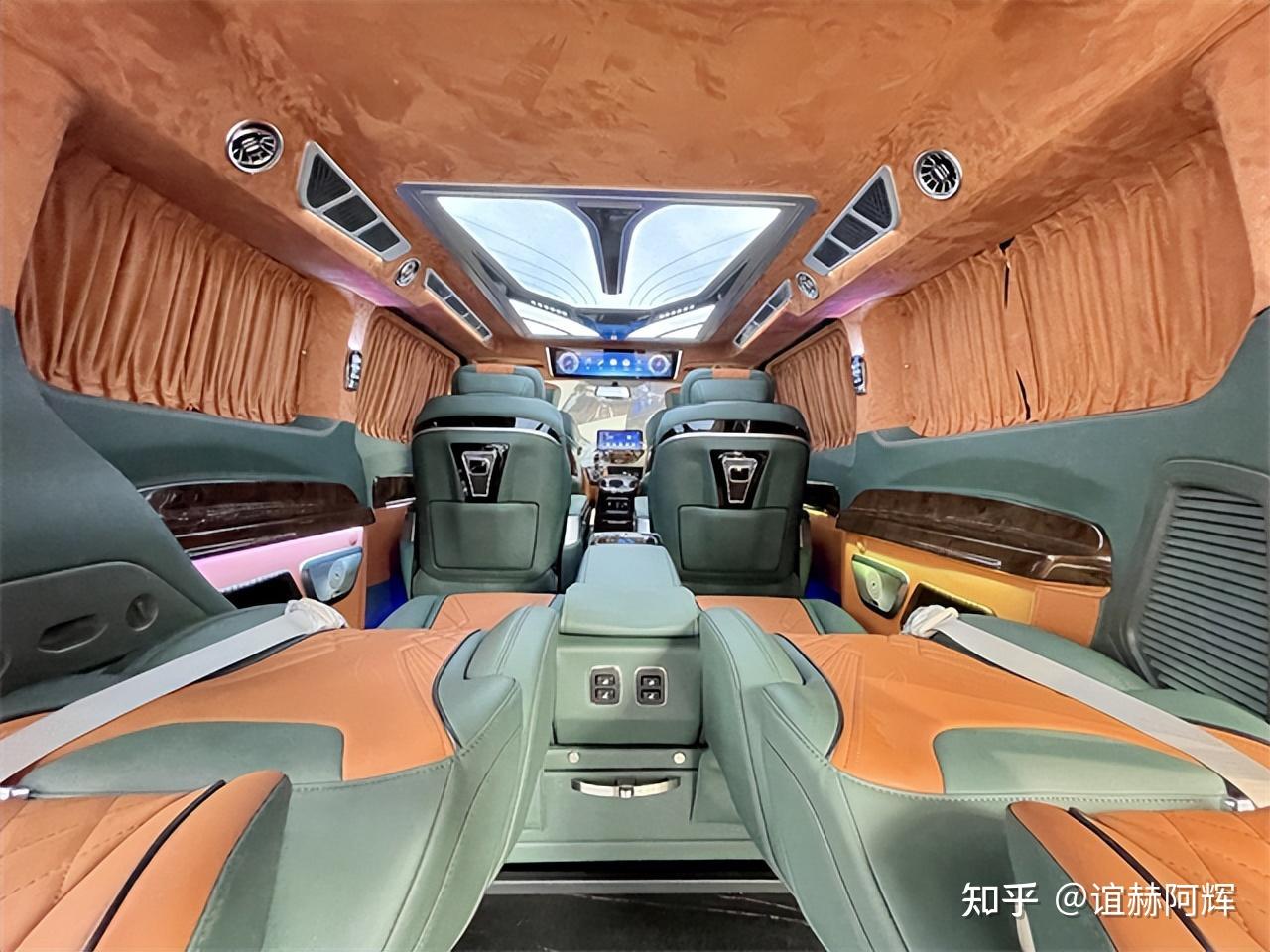 福特沃森威尔豪华运动MPV,35.8W的价格是真香 - 知乎