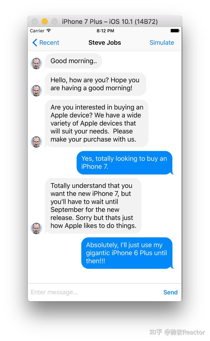 技术速递｜5 分钟用 GitHub Copilot Agent Mode 创建 Copilot Chat 应用 - 知乎