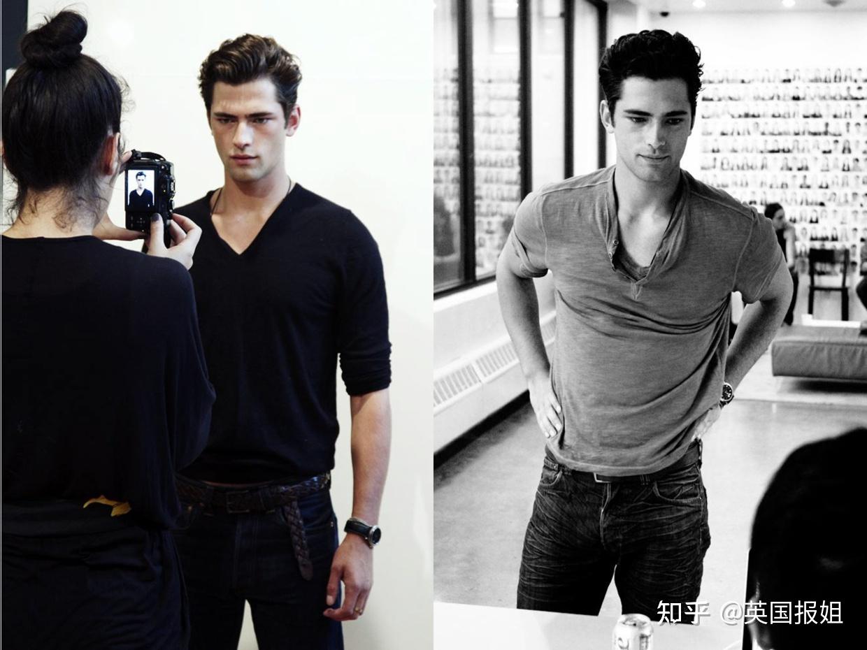 全球最赚钱男模！身材性感撩人，一身肌肉荷尔蒙爆棚 - 知乎