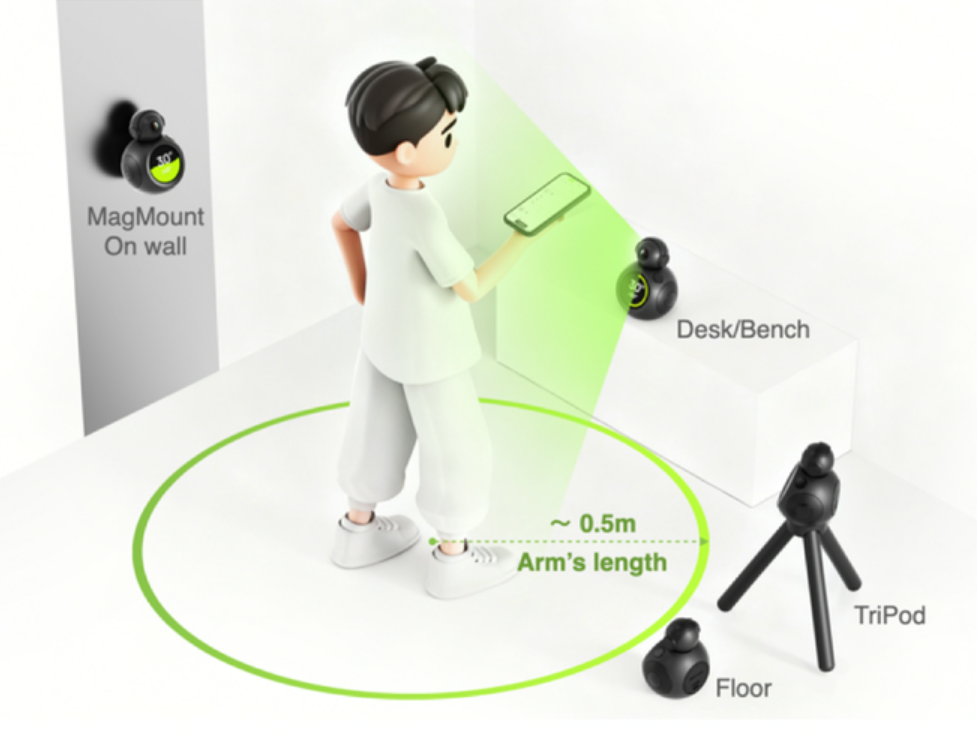 BodyPark ATOM众筹近300万！口袋里的AI健身伴侣，实时形态纠正 - 知乎