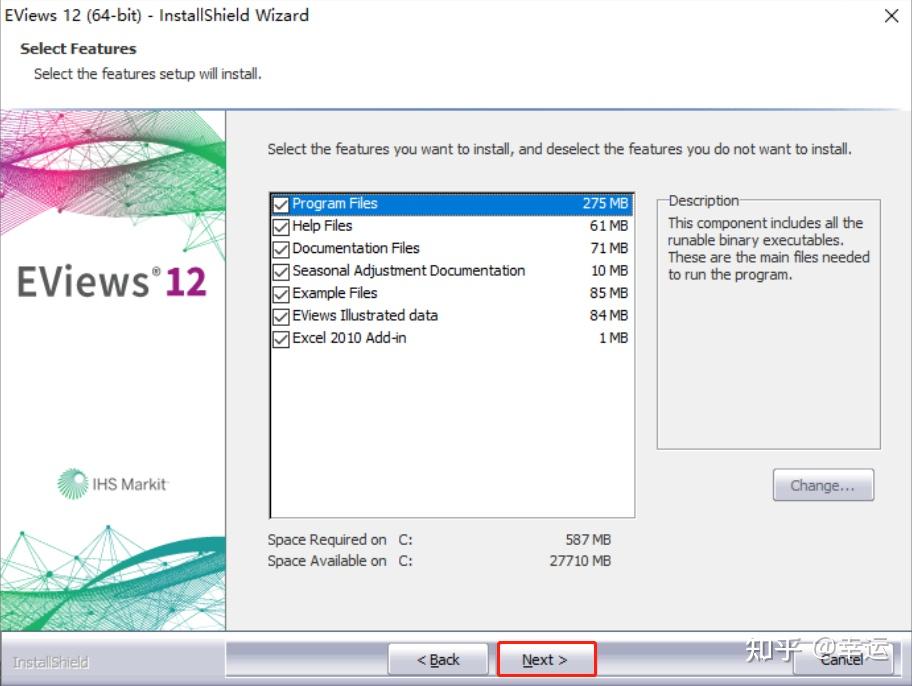 EViews 12.0 安装教程（附安装包下载） - 知乎