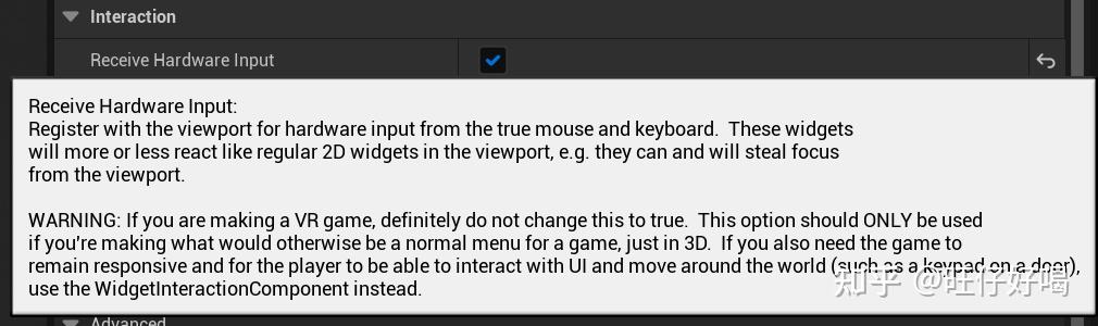 【UE5】WidgetComponent的进阶使用 - 知乎