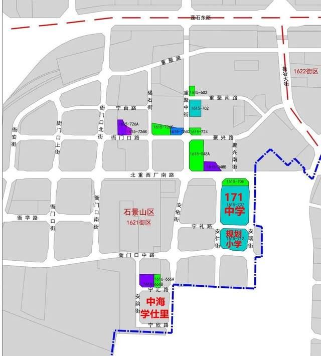 中海学仕里 京西四环 石景山鲁谷 约72-115平二到四居 高品质洋房 - 知乎