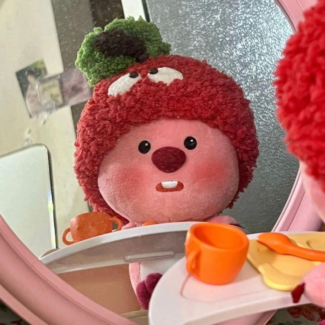 露比Loopy超可爱头像！ - 知乎