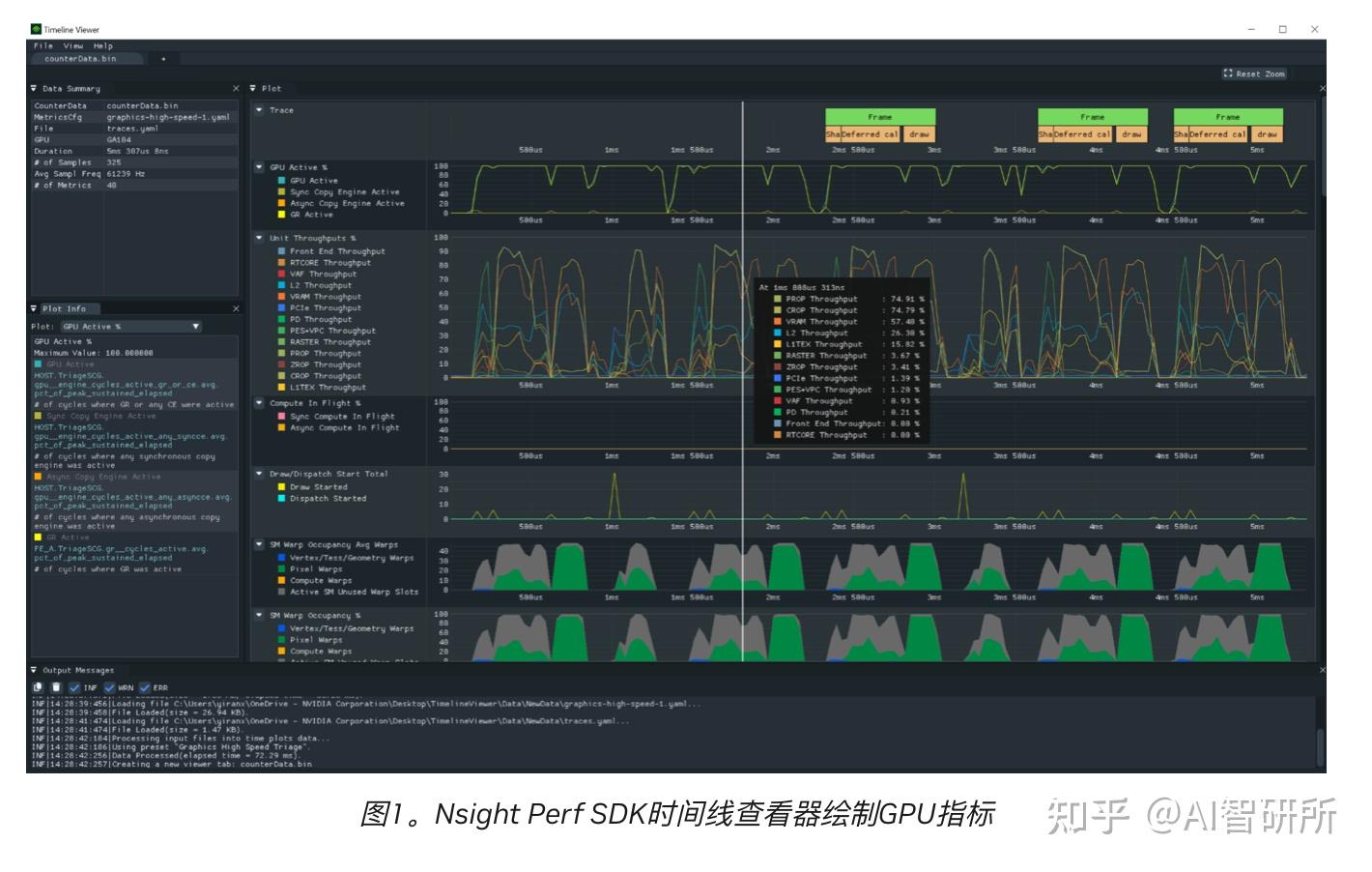 NVIDIA Nsight工具的新光线追踪功能 - 知乎