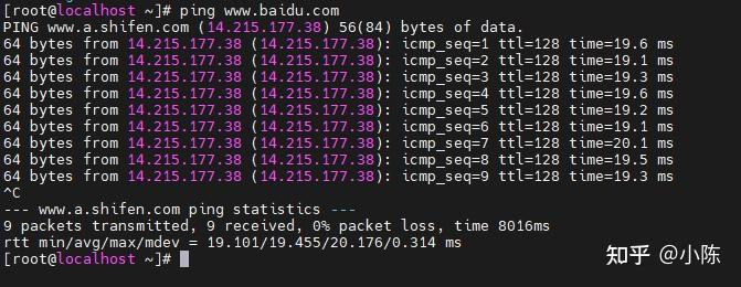 vmware虚拟机NAT模式访问公网且能够虚拟机之间能ping通 - 知乎
