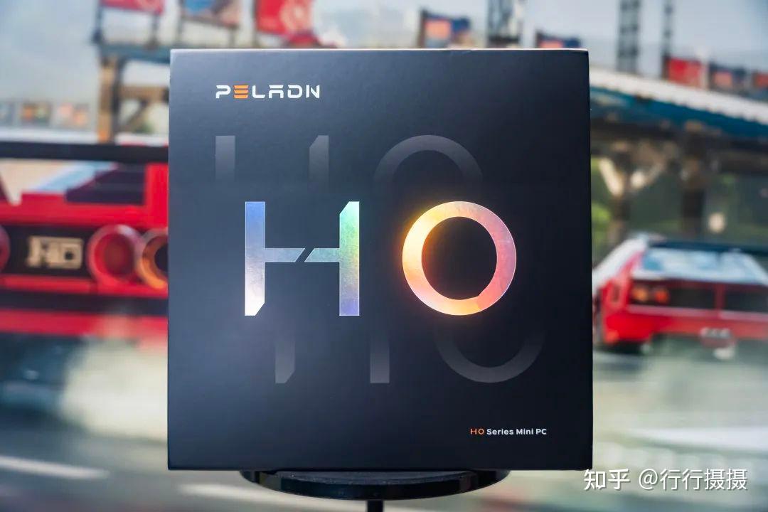 国家补贴20%！有限预算也能入手高配置AI小主机，磐镭HO5性能揭秘 - 知乎