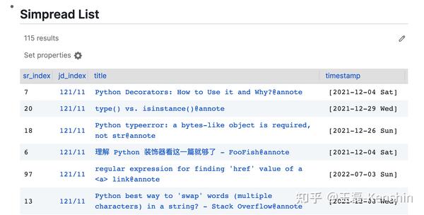 我是如何使用 Logseq + 简悦来做笔记的 - 知乎