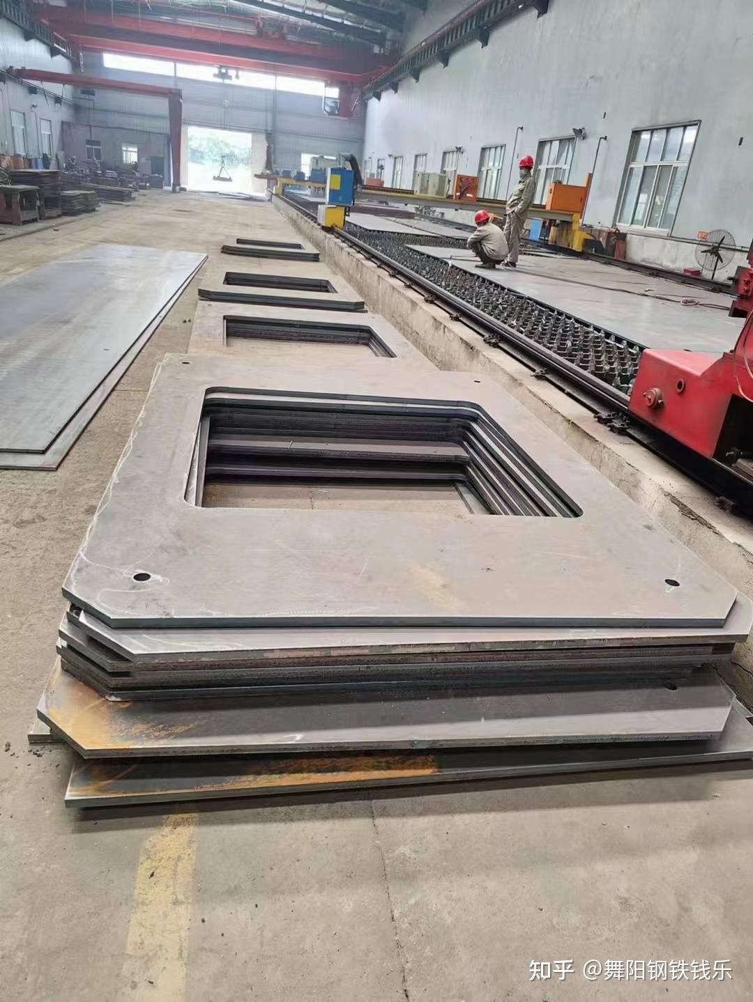 欧标低温钢板S690QL标准介绍、S690QL应用说明 - 知乎