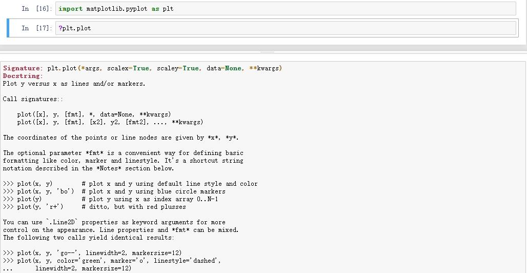 使用jupyter Notebook的12个小技巧 知乎