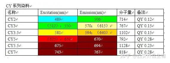 CY3-BSA，CY3荧光染料标记的牛血清白蛋白 - 知乎