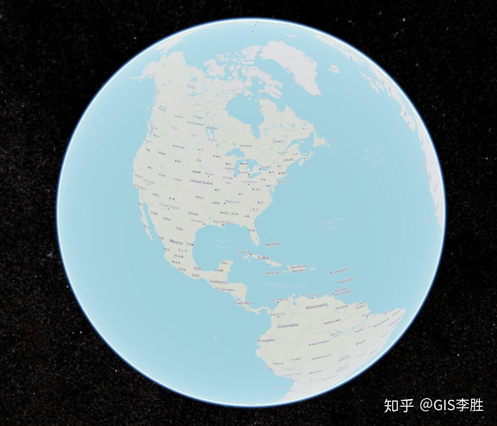 Cesium开发基础篇 | 01加载影像数据 - 知乎