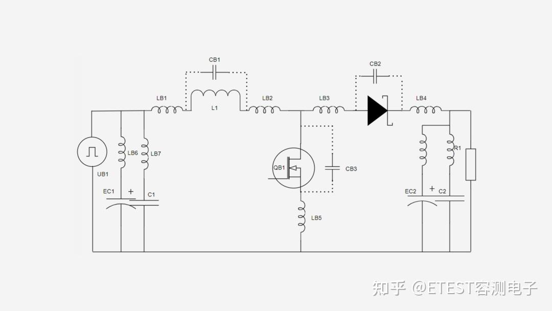 DC-DC电源EMC问题分析与调试技巧_长沙容测电子股份有限公司
