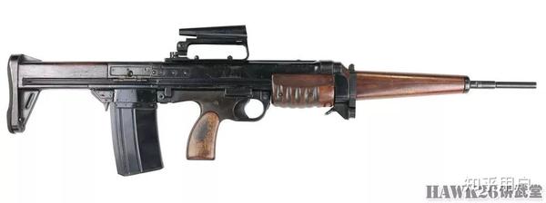 英军L85不断升级背后的启示 - 知乎