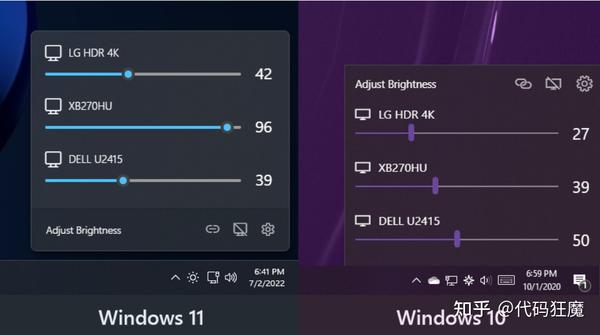 2022-10-04_1分钟学废不用按键调节台式机显示器亮度 - 知乎