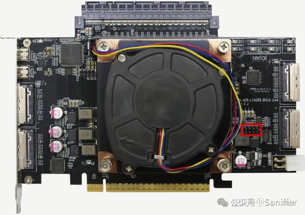 引领未来：Samtec 携手 Serial Cables 验证 PCIe 6.0 / CXL 3.0 光纤传输 - 知乎