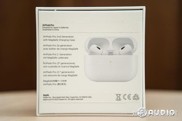 苹果AirPods Pro 2评测，H2芯片性能暴涨，降噪效果大提升 - 知乎