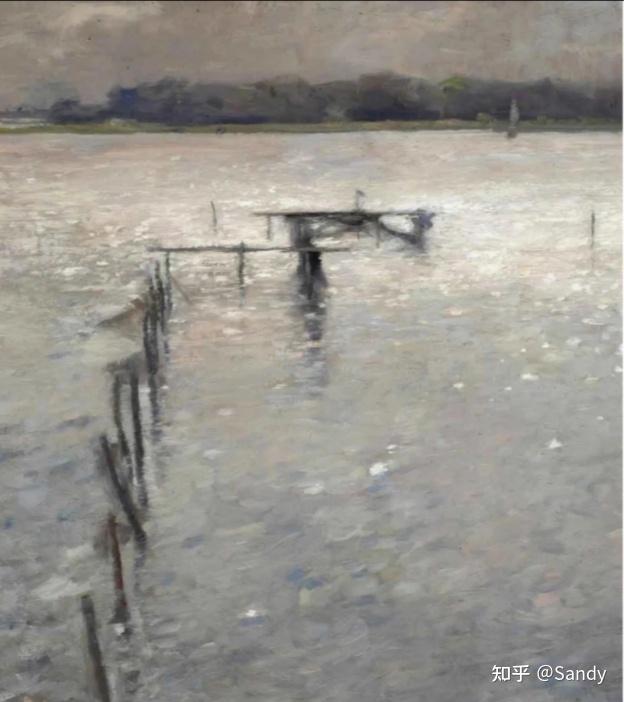 查尔斯·韦德 (Charles Weed, 1970-) 美国画家 - 知乎